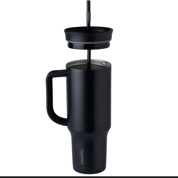 owala | Kitchen | Owala 4oz Stainless Steel Tumbler With Handle | Poshmark